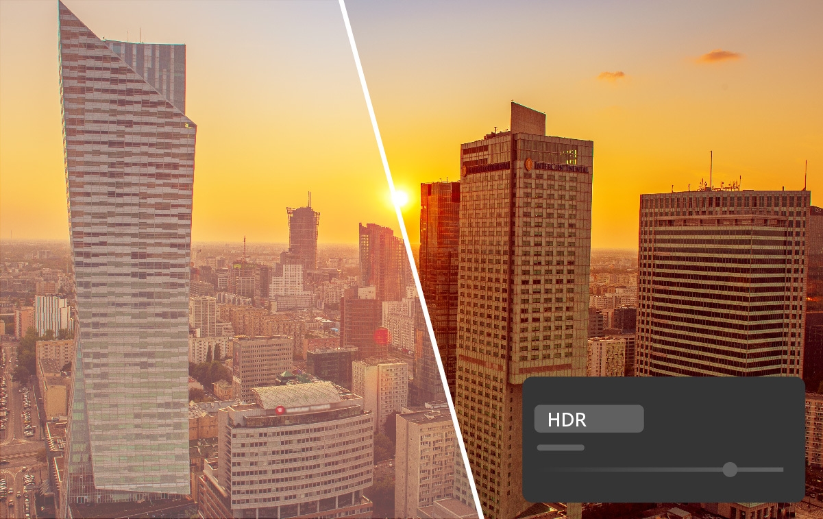 Sammendrag av nye funksjoner i oktober 2023-versjonen av Lightroom Classic